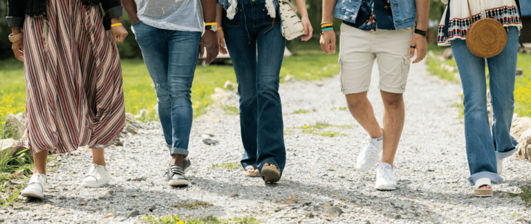 "I walk because there is work to be done" - Why Mark walks in the ...