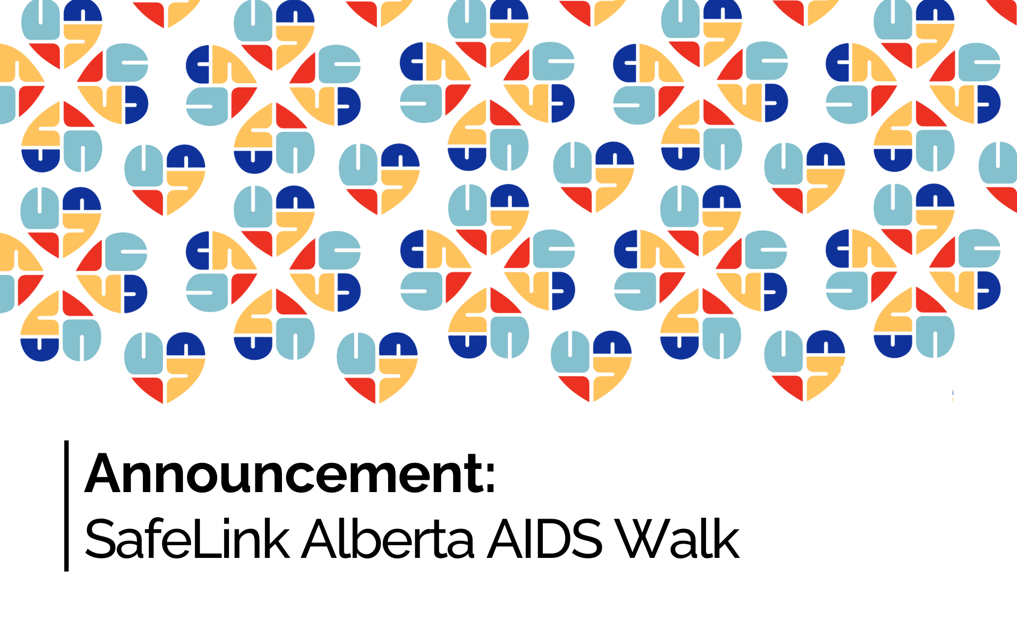 SafeLink Alberta AIDS Walk Update - SafeLink