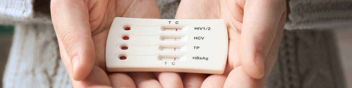STIs and STBBIs: What Do I Do If I Test Positive? - SafeLink